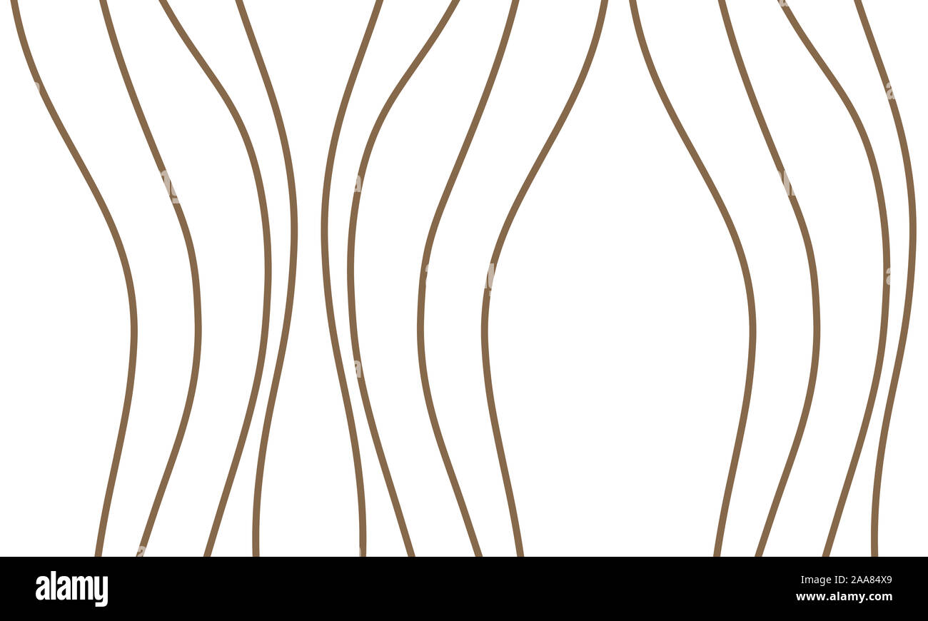 Abstract Tree Growth Line Seamless Pattern Stock Photo - Alamy