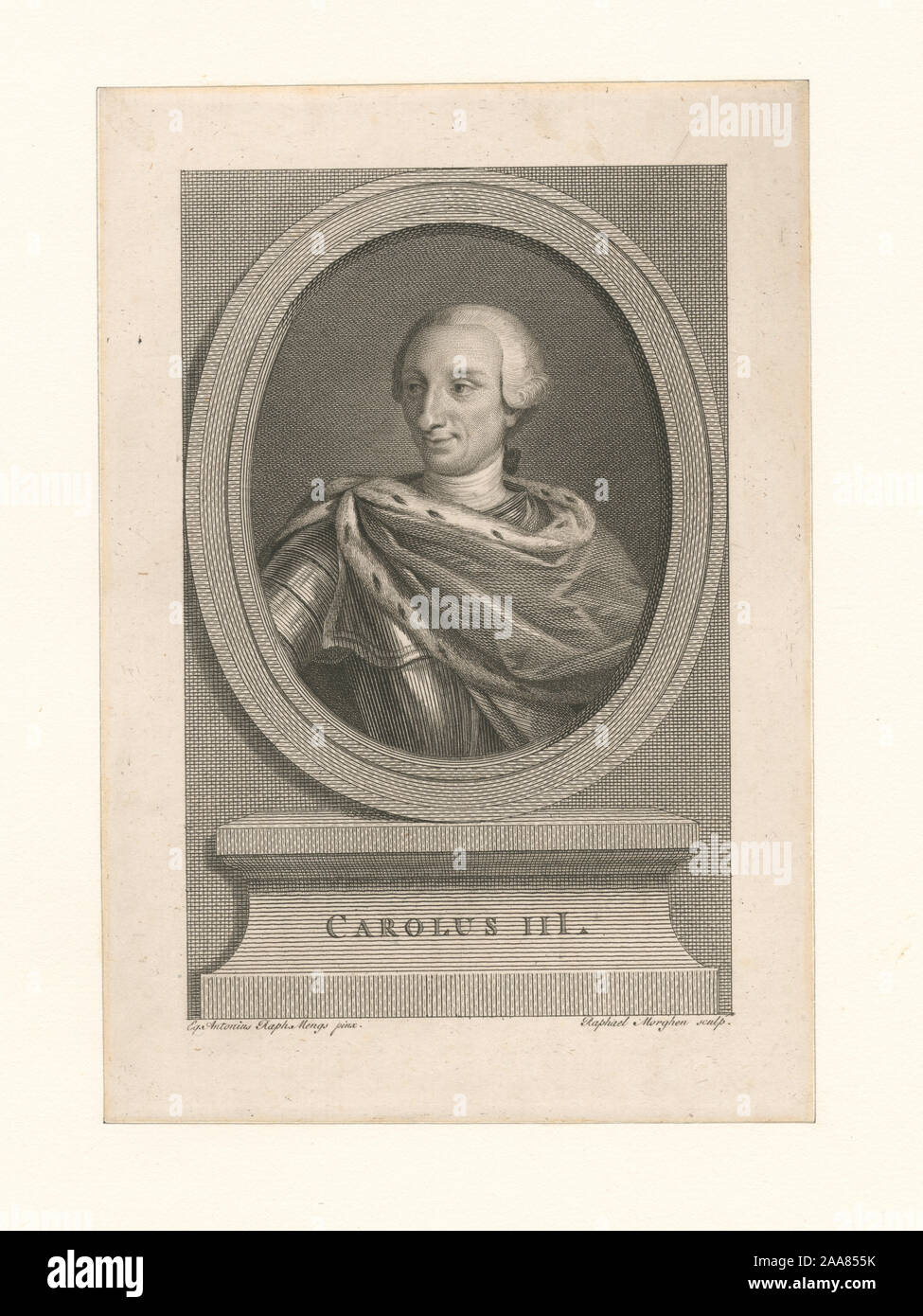 Carolus iii hi-res stock photography and images - Alamy