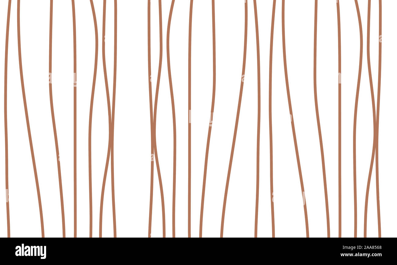 Abstract Tree Growth Line Seamless Pattern Stock Photo - Alamy