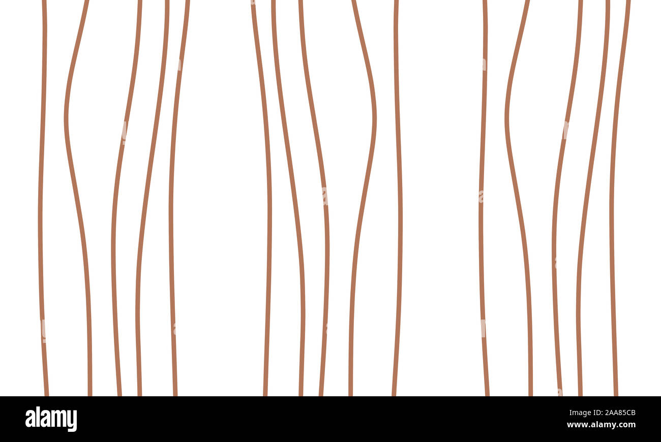 Abstract Tree Growth Line Seamless Pattern Stock Photo - Alamy