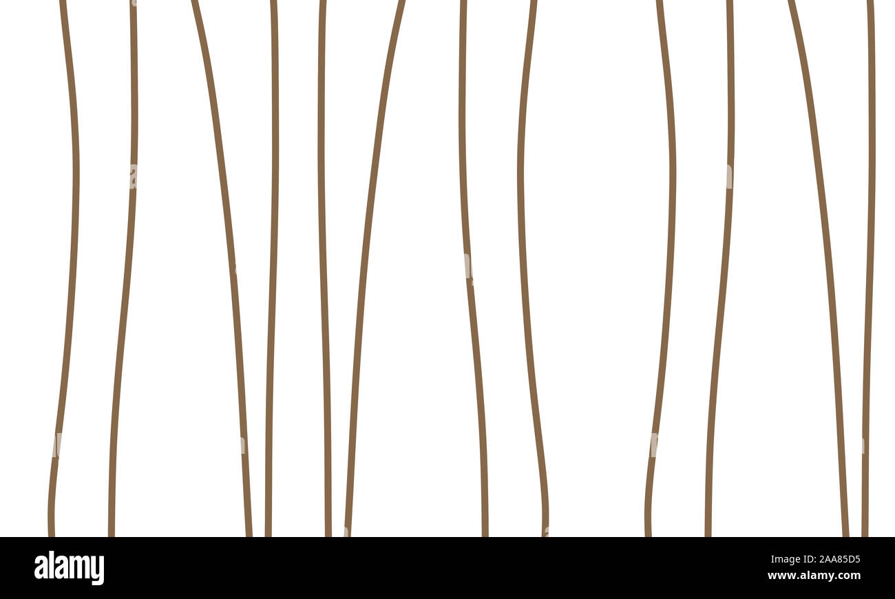 Abstract Tree Growth Line Seamless Pattern Stock Photo - Alamy