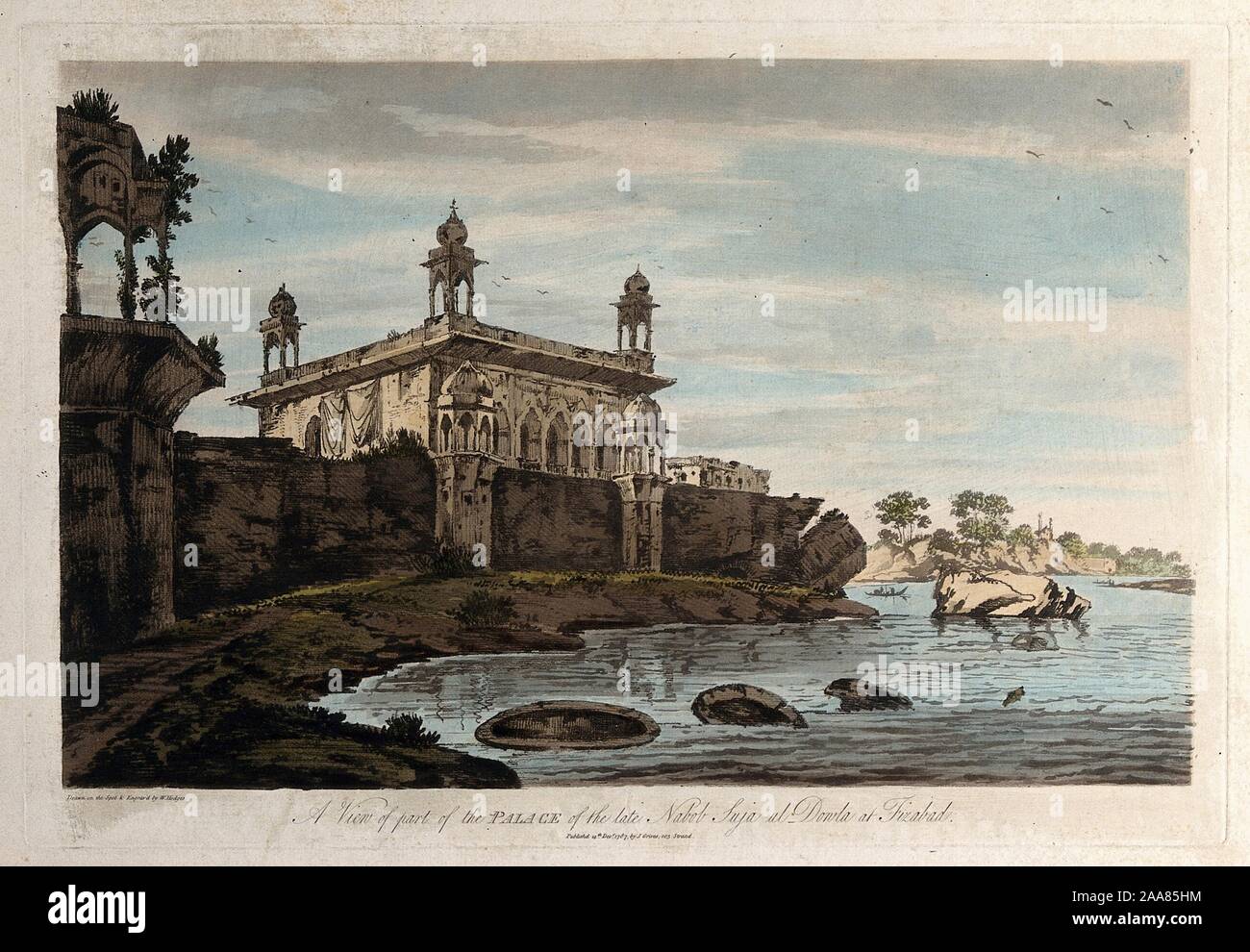 Shuja ud daula hi-res stock photography and images - Alamy