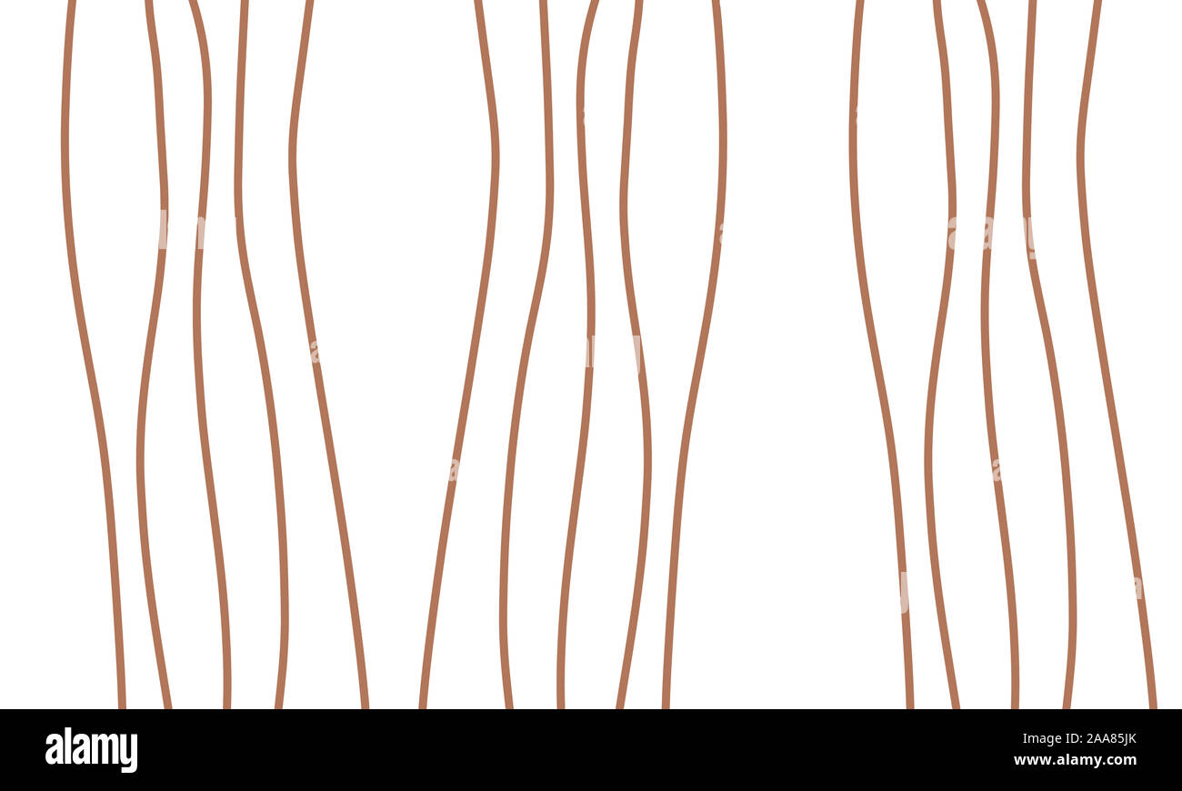 Abstract Tree Growth Line Seamless Pattern Stock Photo - Alamy