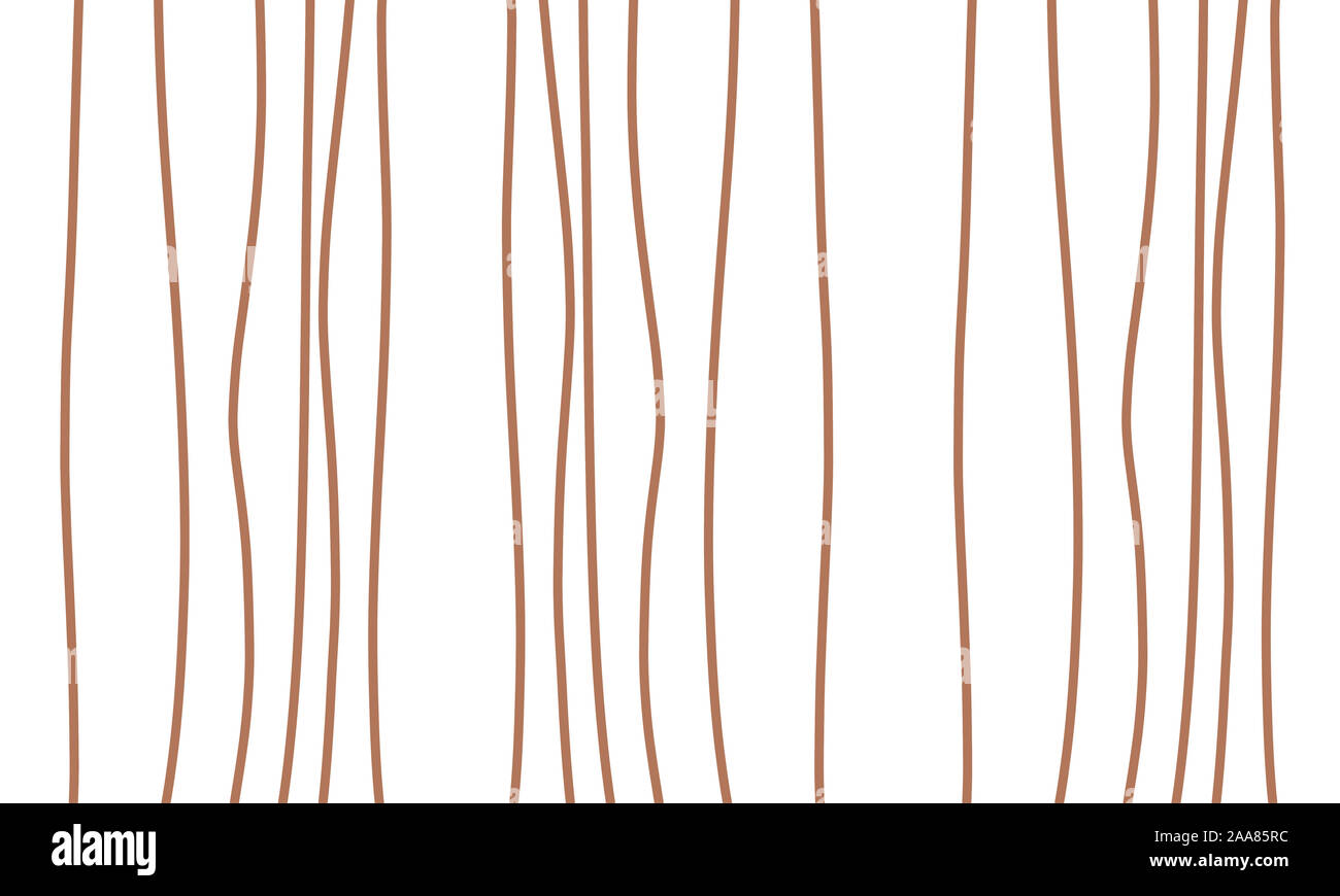 Abstract Tree Growth Line Seamless Pattern Stock Photo - Alamy