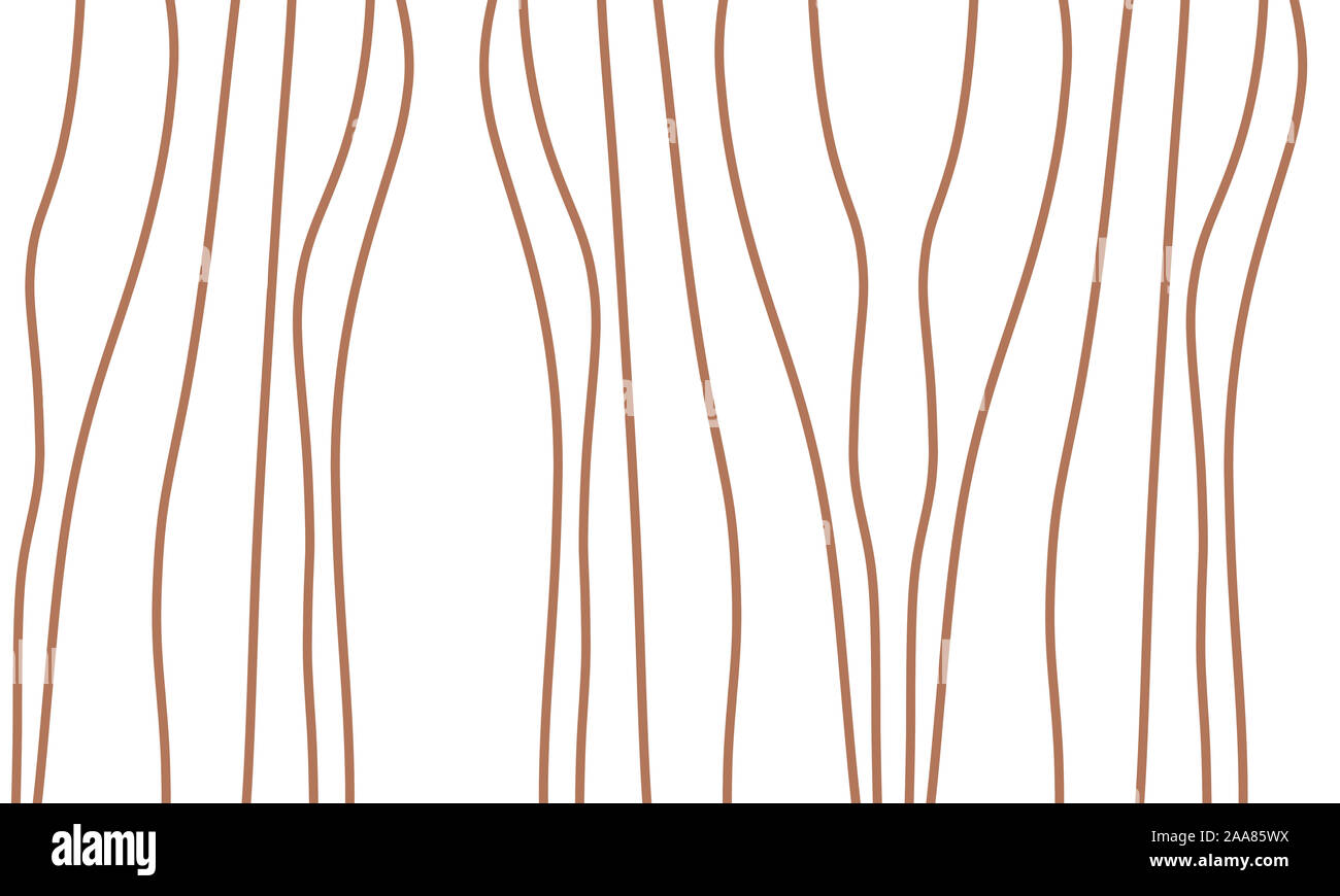 Abstract Tree Growth Line Seamless Pattern Stock Photo - Alamy