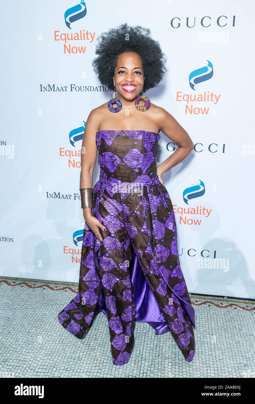 Rhonda Ross Kendrick attends the annual Make Equality Reality Gala ...