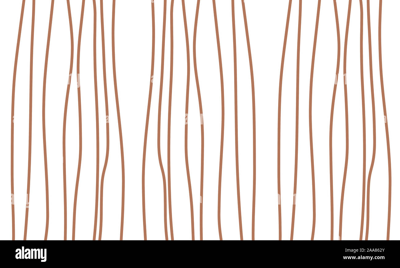 Abstract Tree Growth Line Seamless Pattern Stock Photo - Alamy