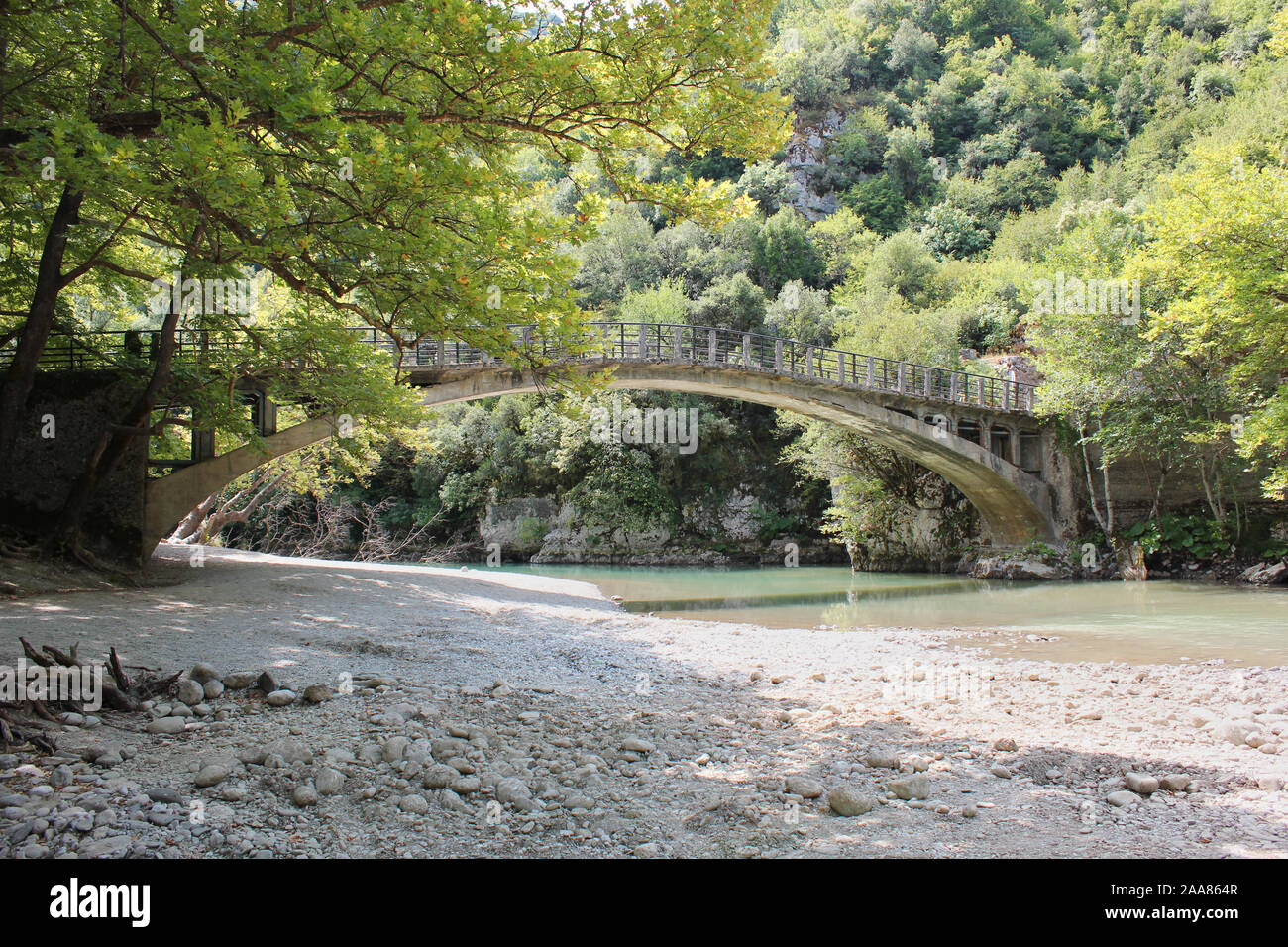 Aristi greece hi-res stock photography and images - Alamy