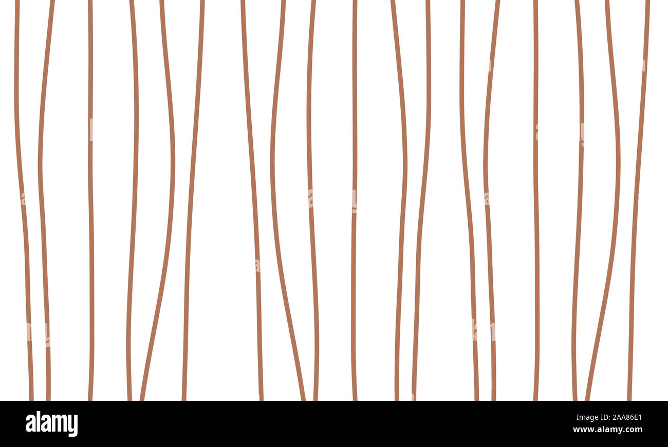 Abstract Tree Growth Line Seamless Pattern Stock Photo - Alamy