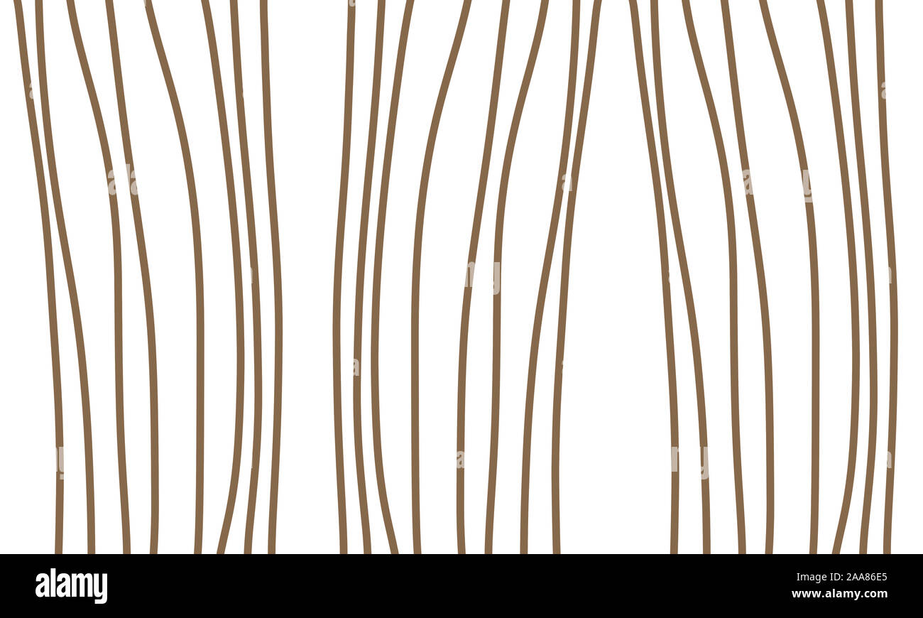 Abstract Tree Growth Line Seamless Pattern Stock Photo - Alamy