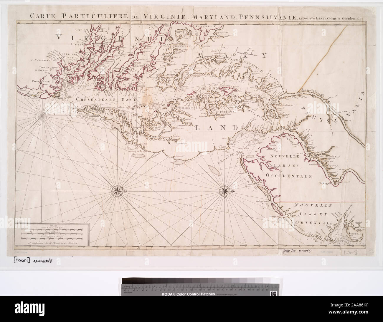 Eastern seaboard map hi-res stock photography and images - Alamy