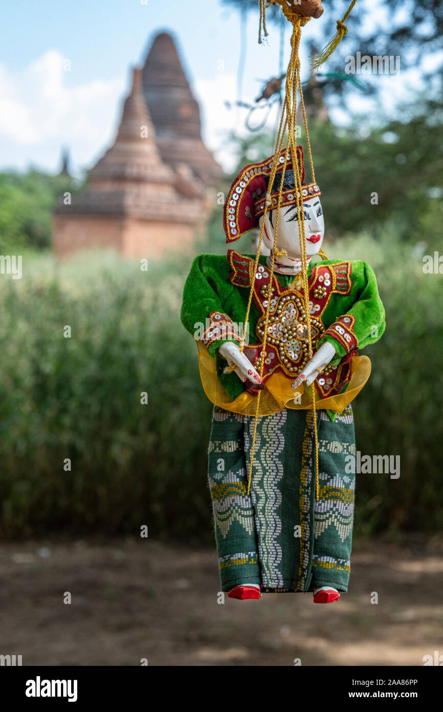 Traditional hat from myanmar hi-res stock photography and images - Alamy