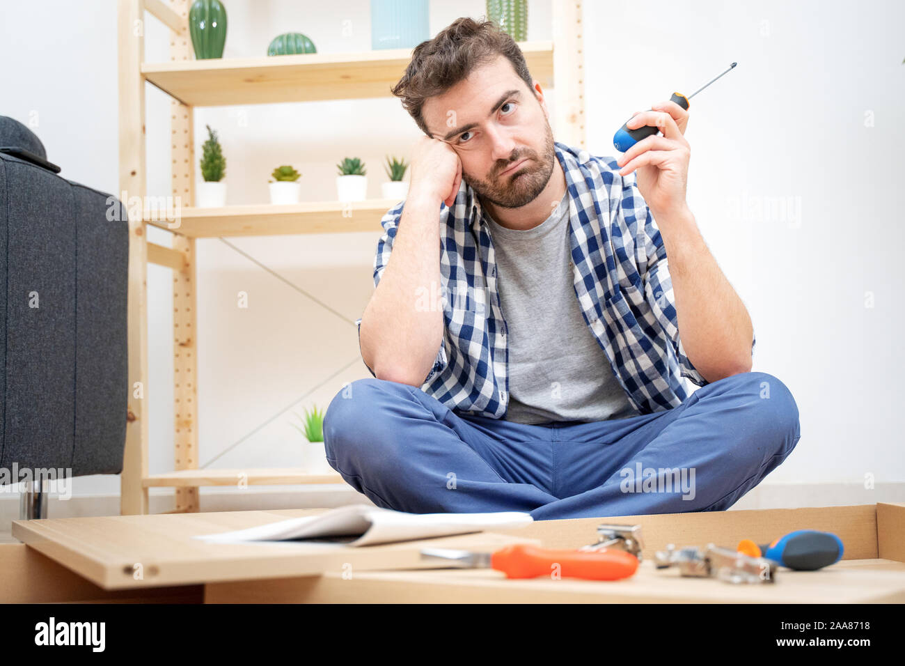 Installation instructions hi-res stock photography and images - Alamy