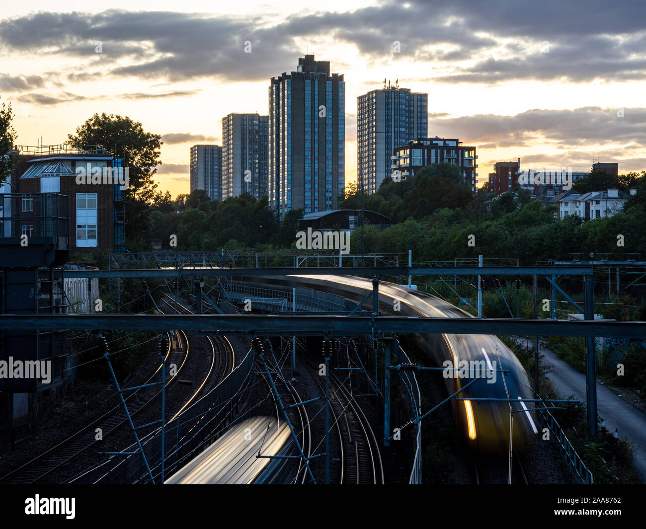 Camden council house hi-res stock photography and images - Alamy
