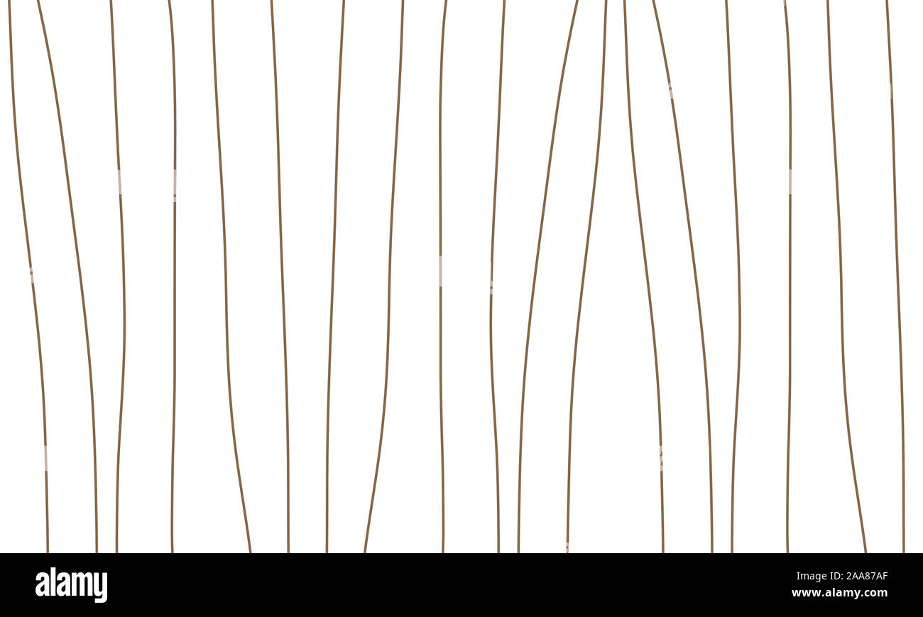 Abstract Tree Growth Line Seamless Pattern Stock Photo - Alamy