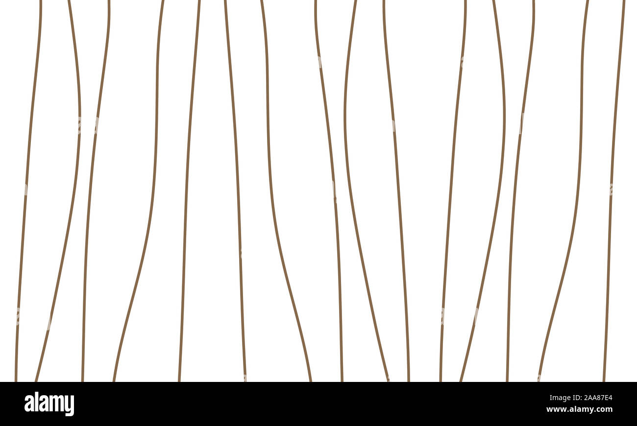 Abstract Tree Growth Line Seamless Pattern Stock Photo - Alamy