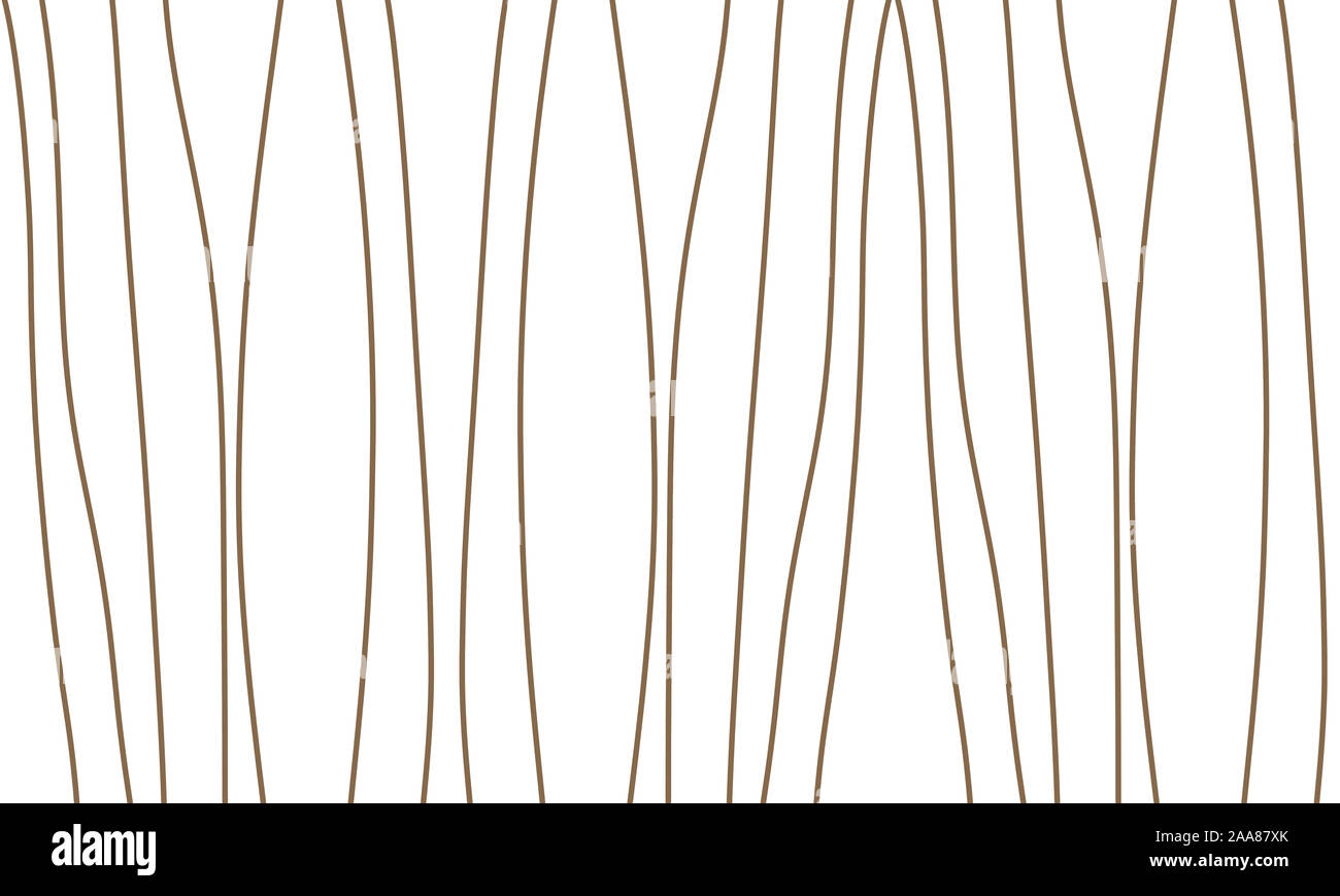 Abstract Tree Growth Line Seamless Pattern Stock Photo - Alamy