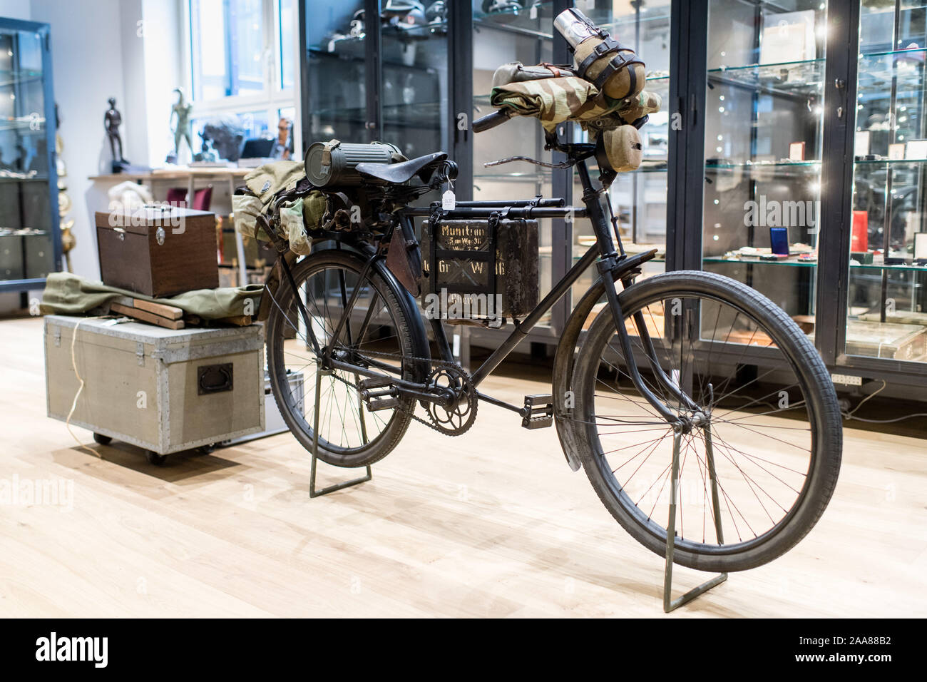 Hermann historica hi-res stock photography and images - Alamy