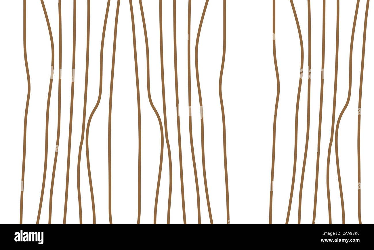 Abstract Tree Growth Line Seamless Pattern Stock Photo - Alamy