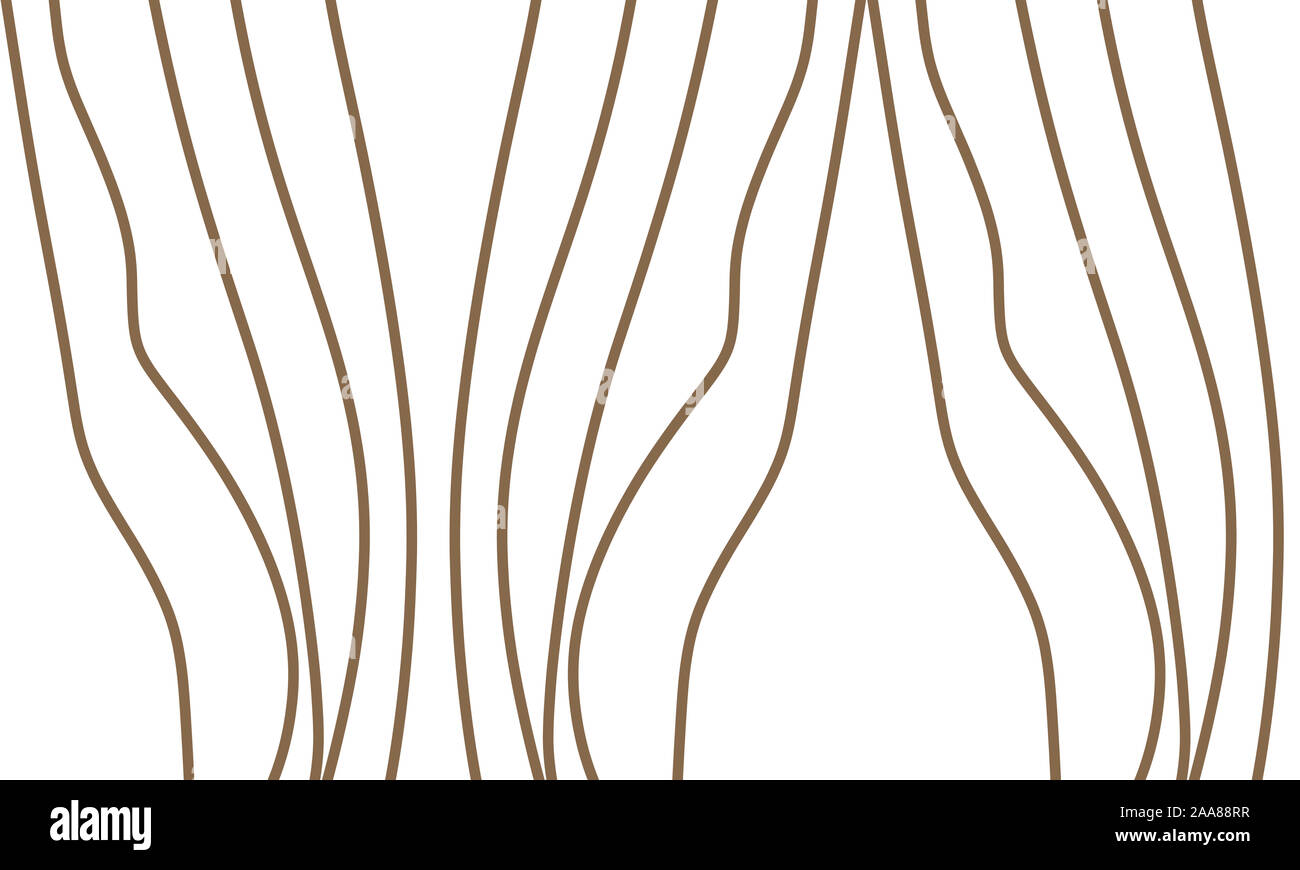 Abstract Tree Growth Line Seamless Pattern Stock Photo - Alamy