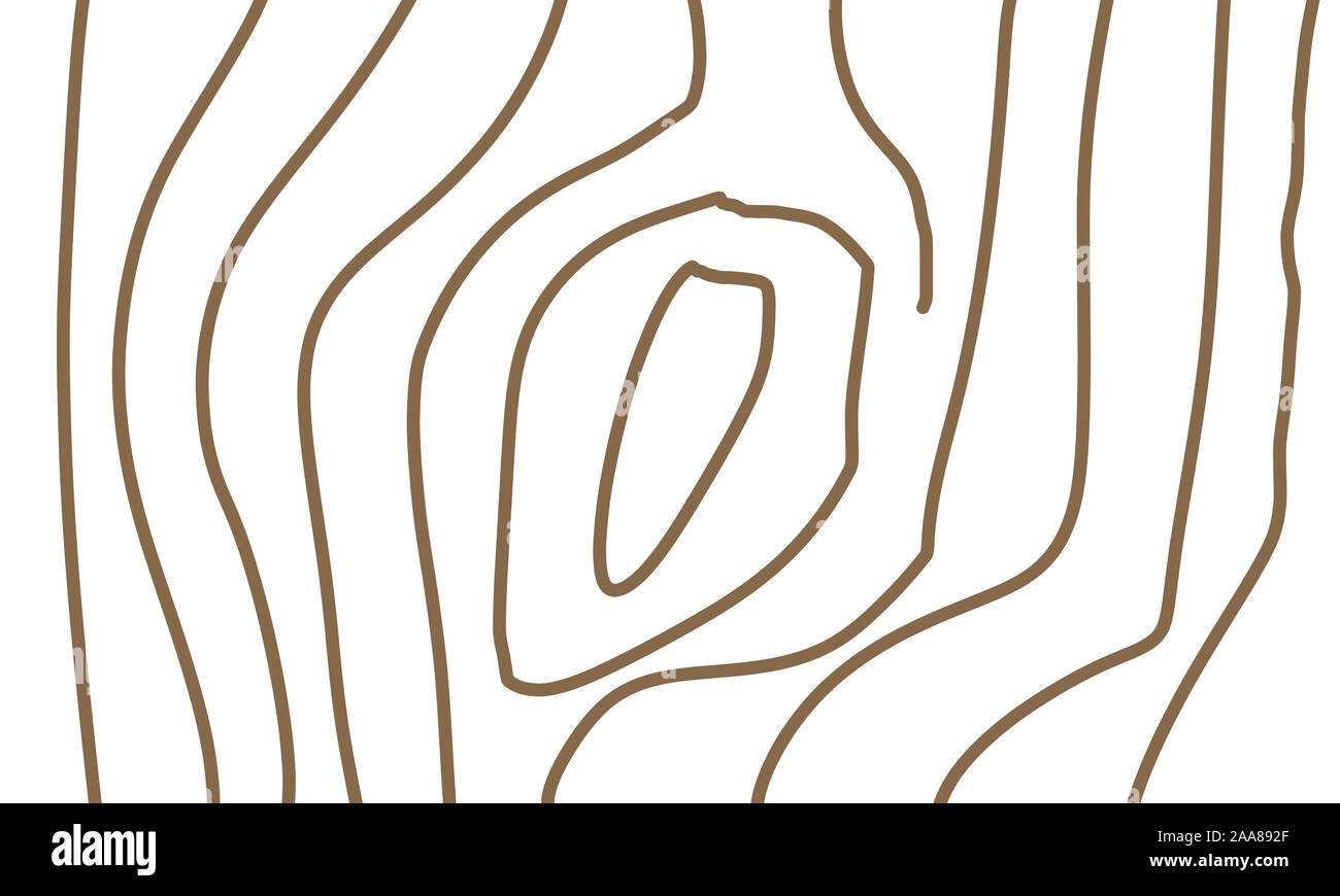 Abstract Tree Growth Line Seamless Pattern Stock Photo - Alamy