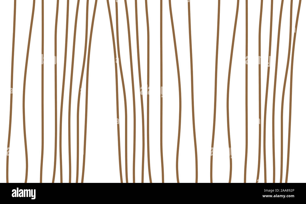 Abstract Tree Growth Line Seamless Pattern Stock Photo - Alamy