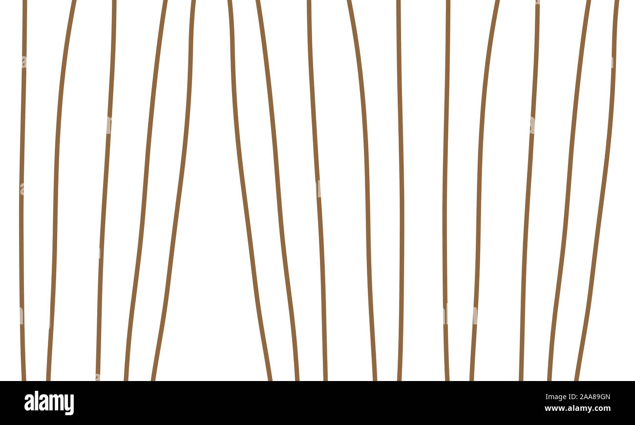 Abstract Tree Growth Line Seamless Pattern Stock Photo - Alamy