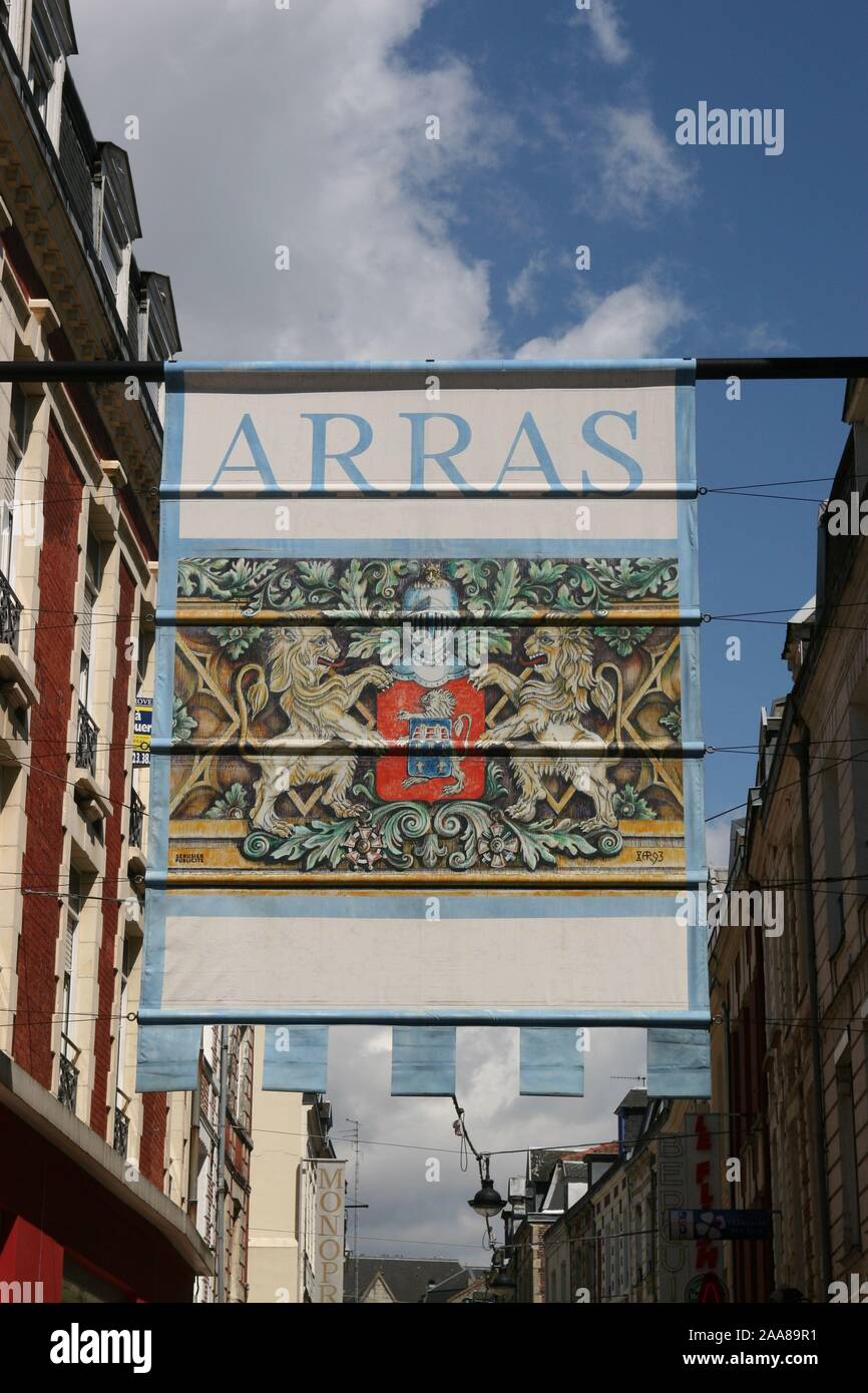 French tapestry arras hi-res stock photography and images - Alamy