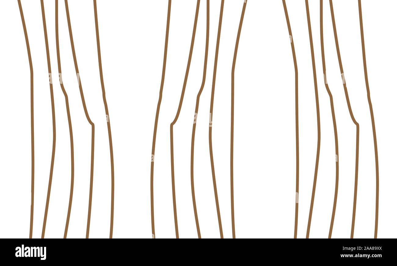 Abstract Tree Growth Line Seamless Pattern Stock Photo - Alamy