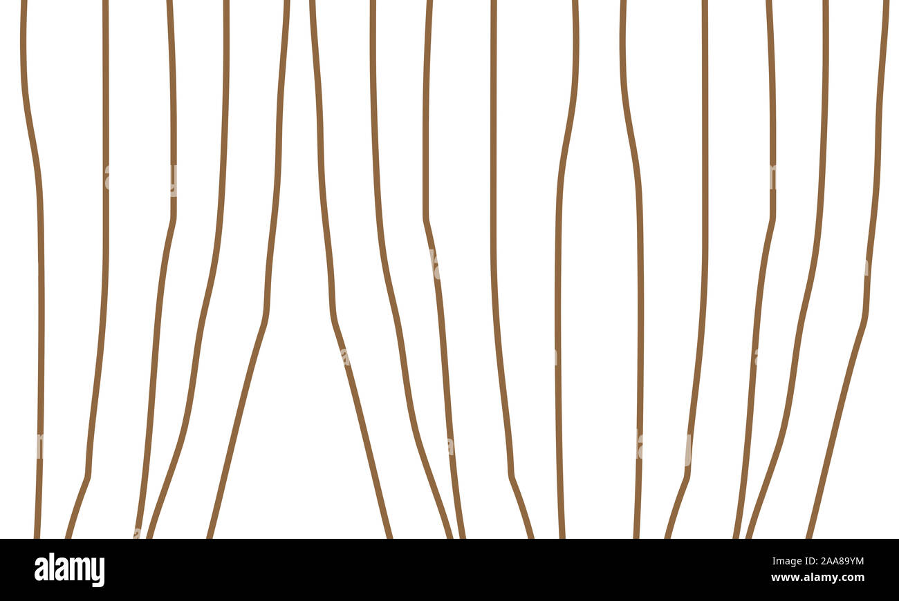 Abstract Tree Growth Line Seamless Pattern Stock Photo - Alamy