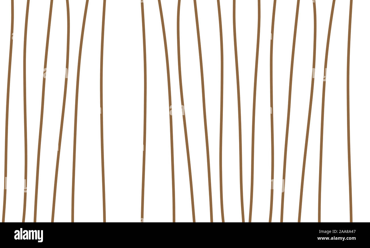 Abstract Tree Growth Line Seamless Pattern Stock Photo - Alamy