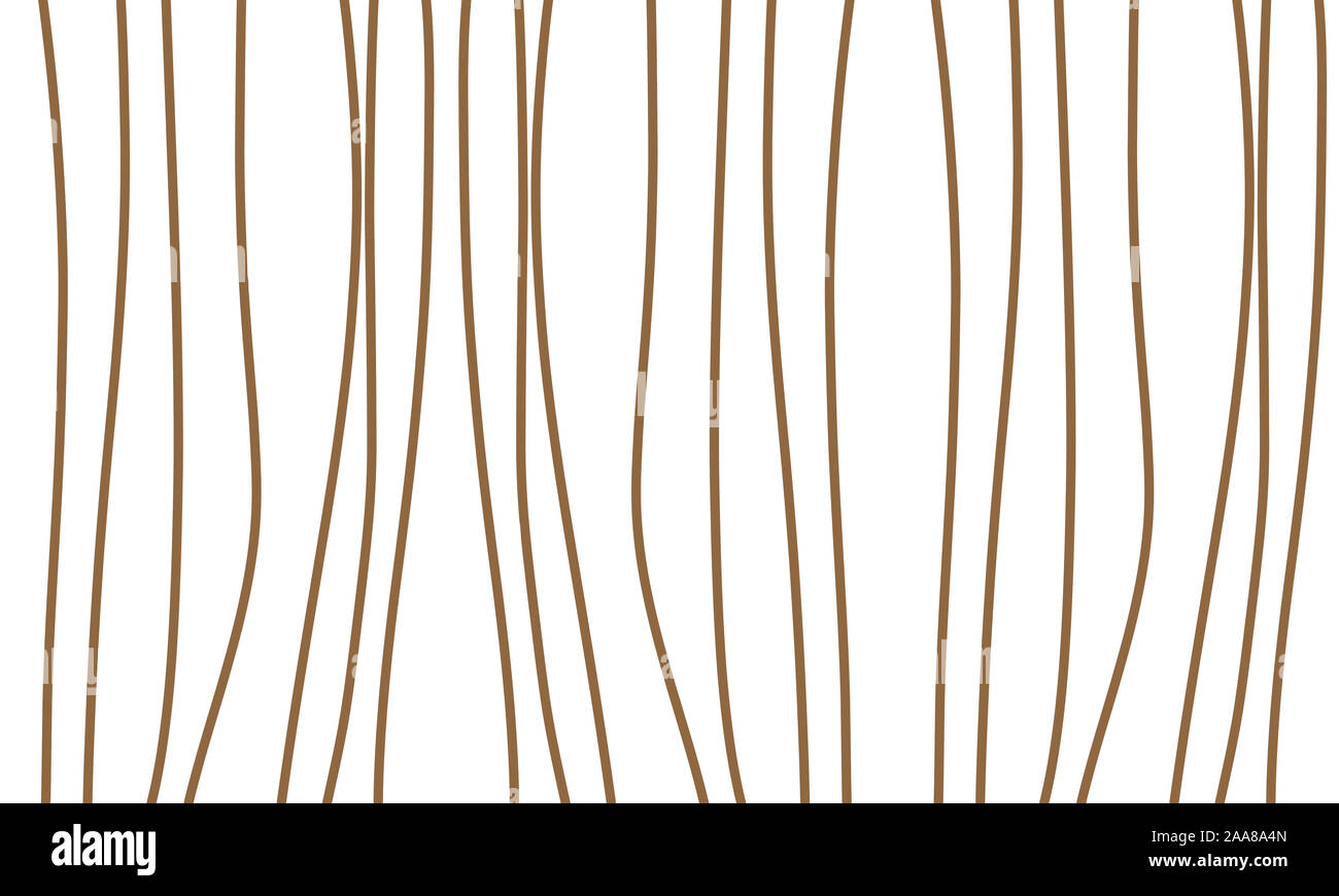 Abstract Tree Growth Line Seamless Pattern Stock Photo - Alamy