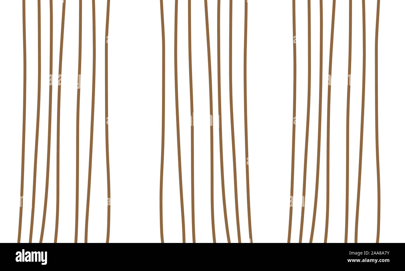 Abstract Tree Growth Line Seamless Pattern Stock Photo - Alamy