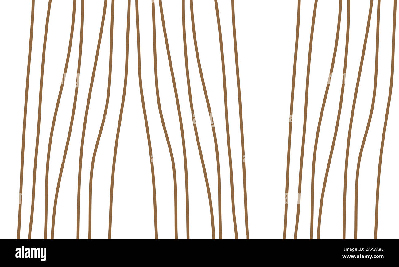 Abstract Tree Growth Line Seamless Pattern Stock Photo - Alamy