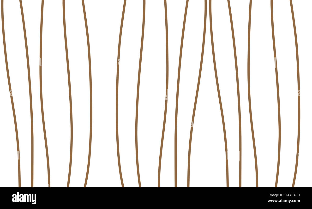 Abstract Tree Growth Line Seamless Pattern Stock Photo - Alamy