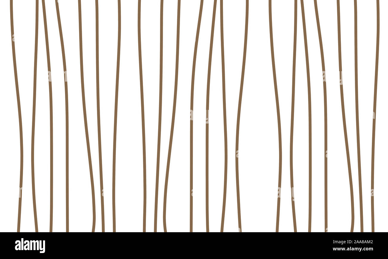 Abstract Tree Growth Line Seamless Pattern Stock Photo - Alamy