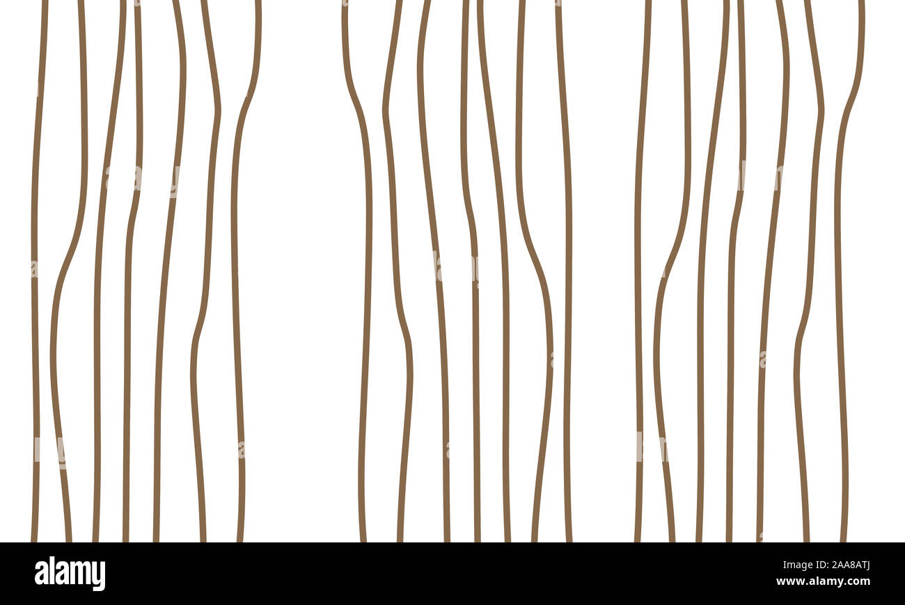 Abstract Tree Growth Line Seamless Pattern Stock Photo - Alamy