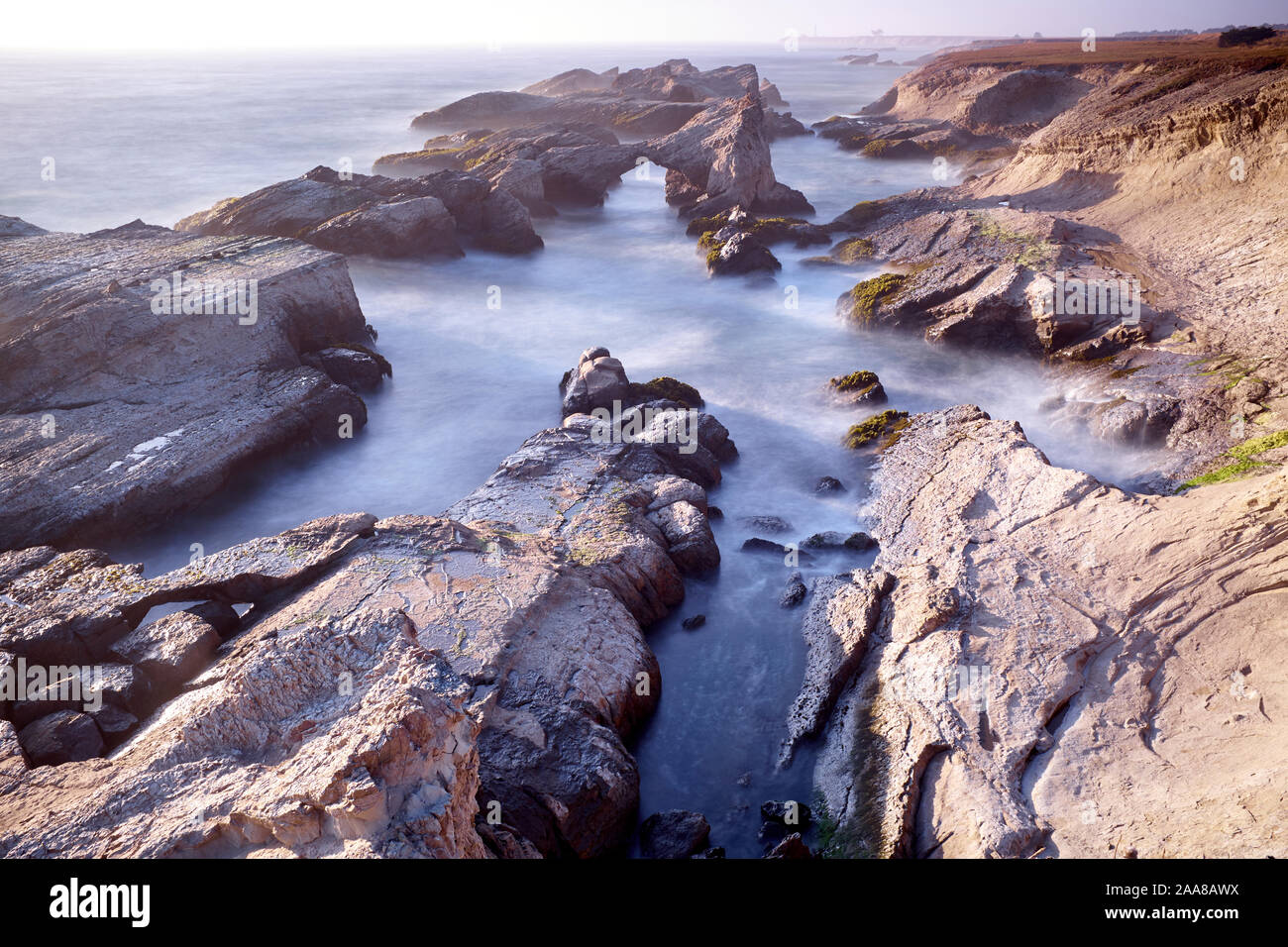 Point arena stornetta public lands hi-res stock photography and images ...