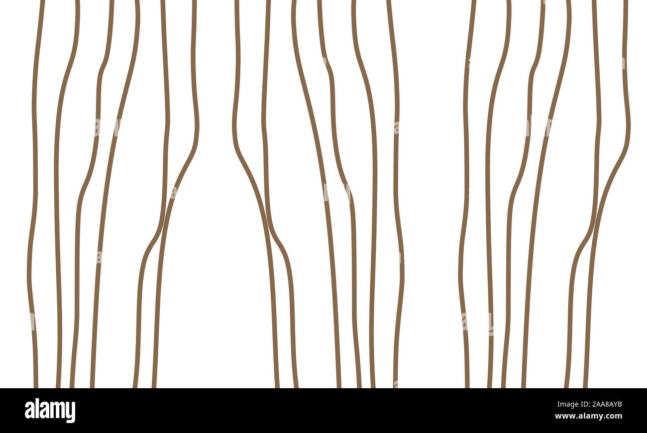 Abstract Tree Growth Line Seamless Pattern Stock Photo - Alamy