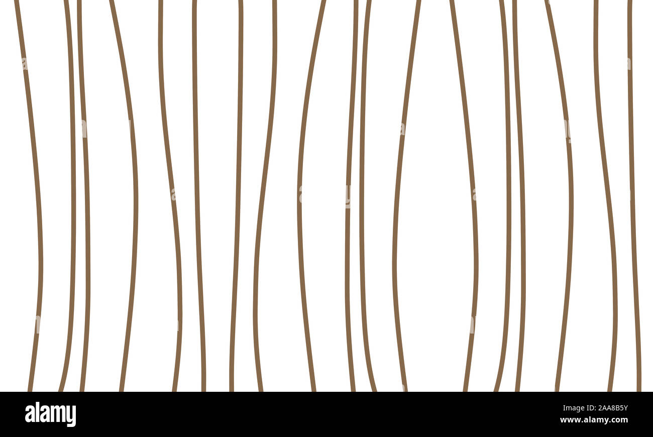 Abstract Tree Growth Line Seamless Pattern Stock Photo - Alamy