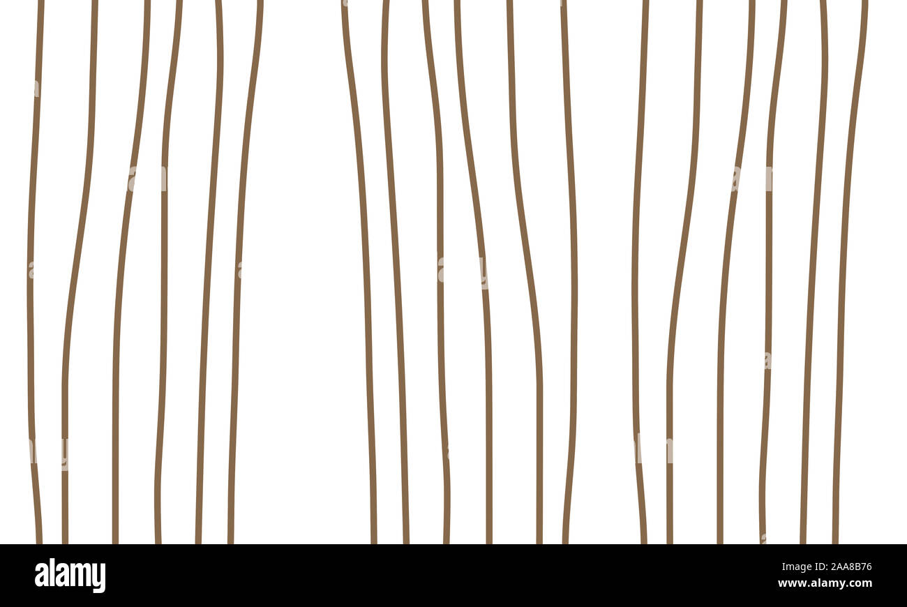 Abstract Tree Growth Line Seamless Pattern Stock Photo - Alamy