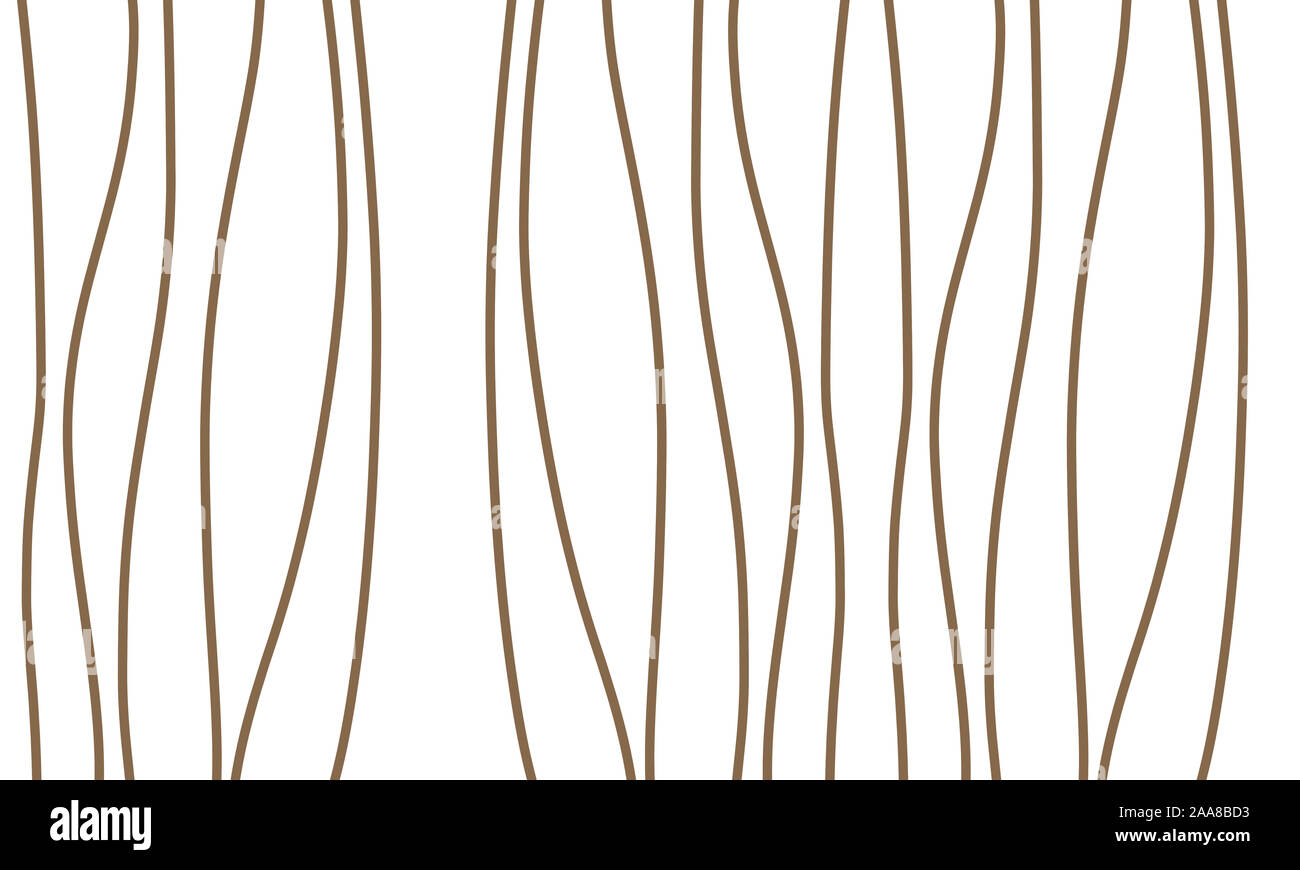 Abstract Tree Growth Line Seamless Pattern Stock Photo - Alamy