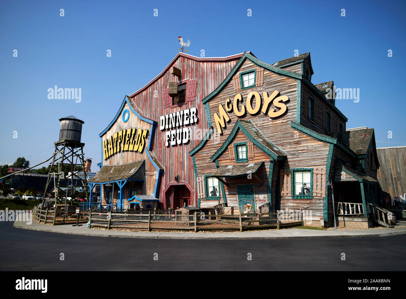 Mccoys hi-res stock photography and images - Alamy