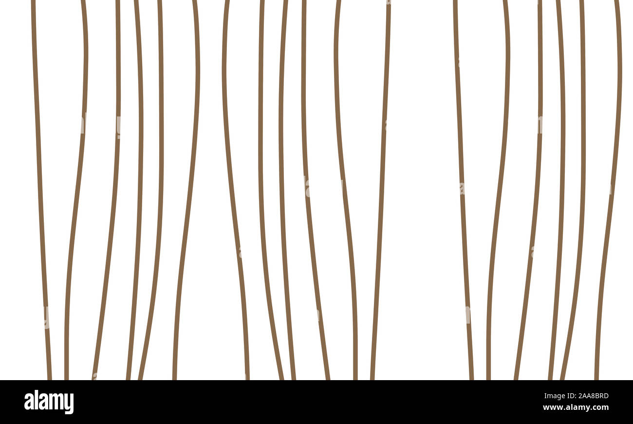 Abstract Tree Growth Line Seamless Pattern Stock Photo - Alamy