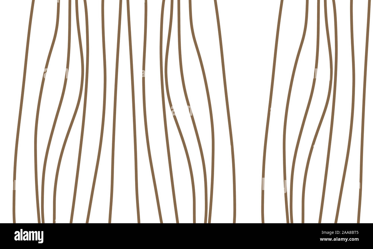 Abstract Tree Growth Line Seamless Pattern Stock Photo - Alamy