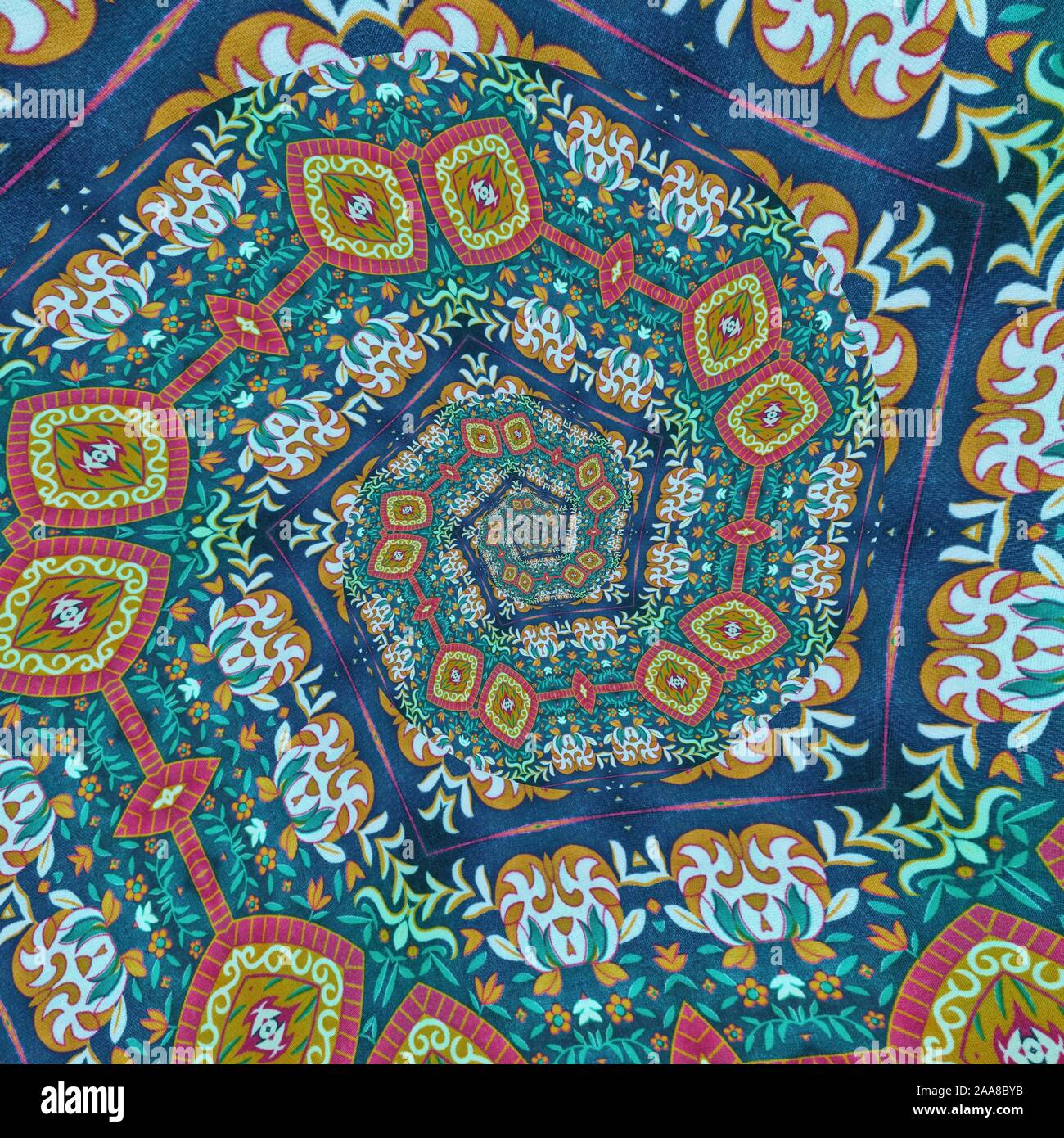 GREEN ABSTRACT PATTERNS AN BACKGROUND Stock Photo - Alamy