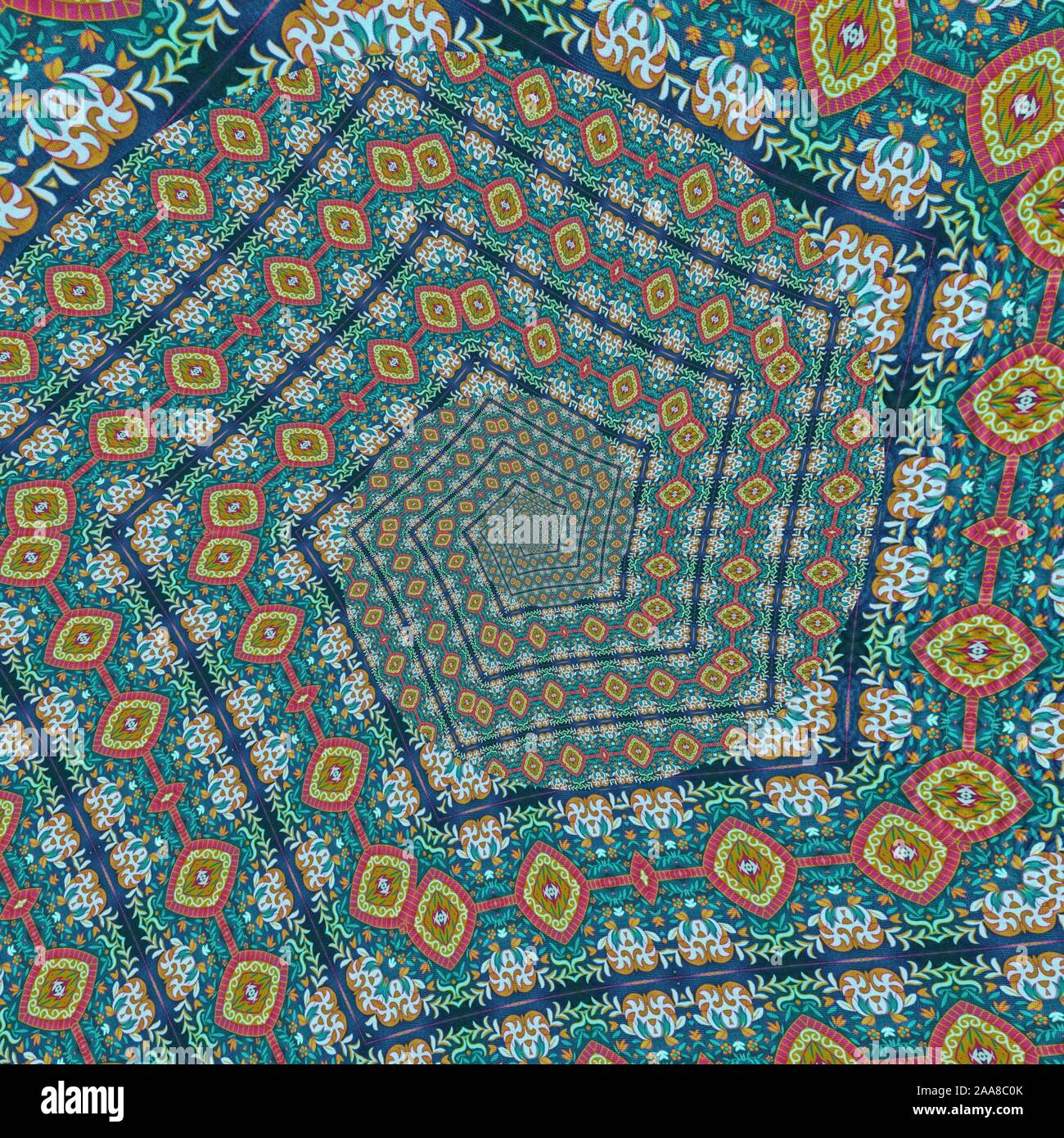 GREEN ABSTRACT PATTERNS AN BACKGROUND Stock Photo - Alamy