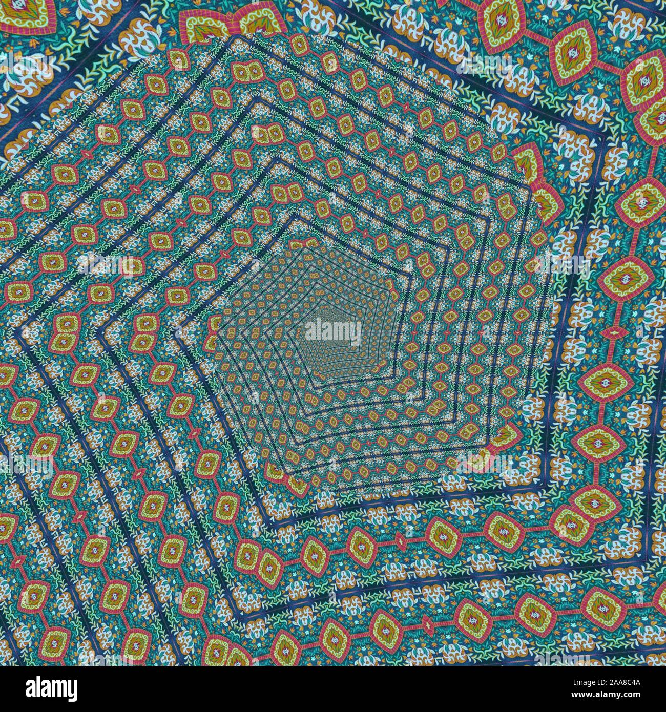 GREEN ABSTRACT PATTERNS AN BACKGROUND Stock Photo - Alamy