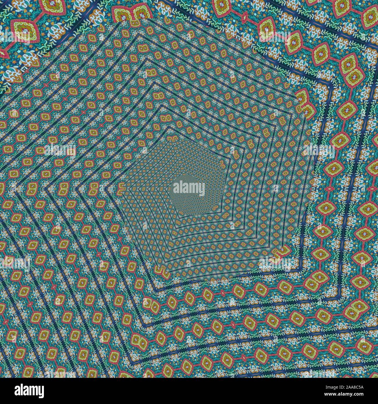 GREEN ABSTRACT PATTERNS AN BACKGROUND Stock Photo - Alamy
