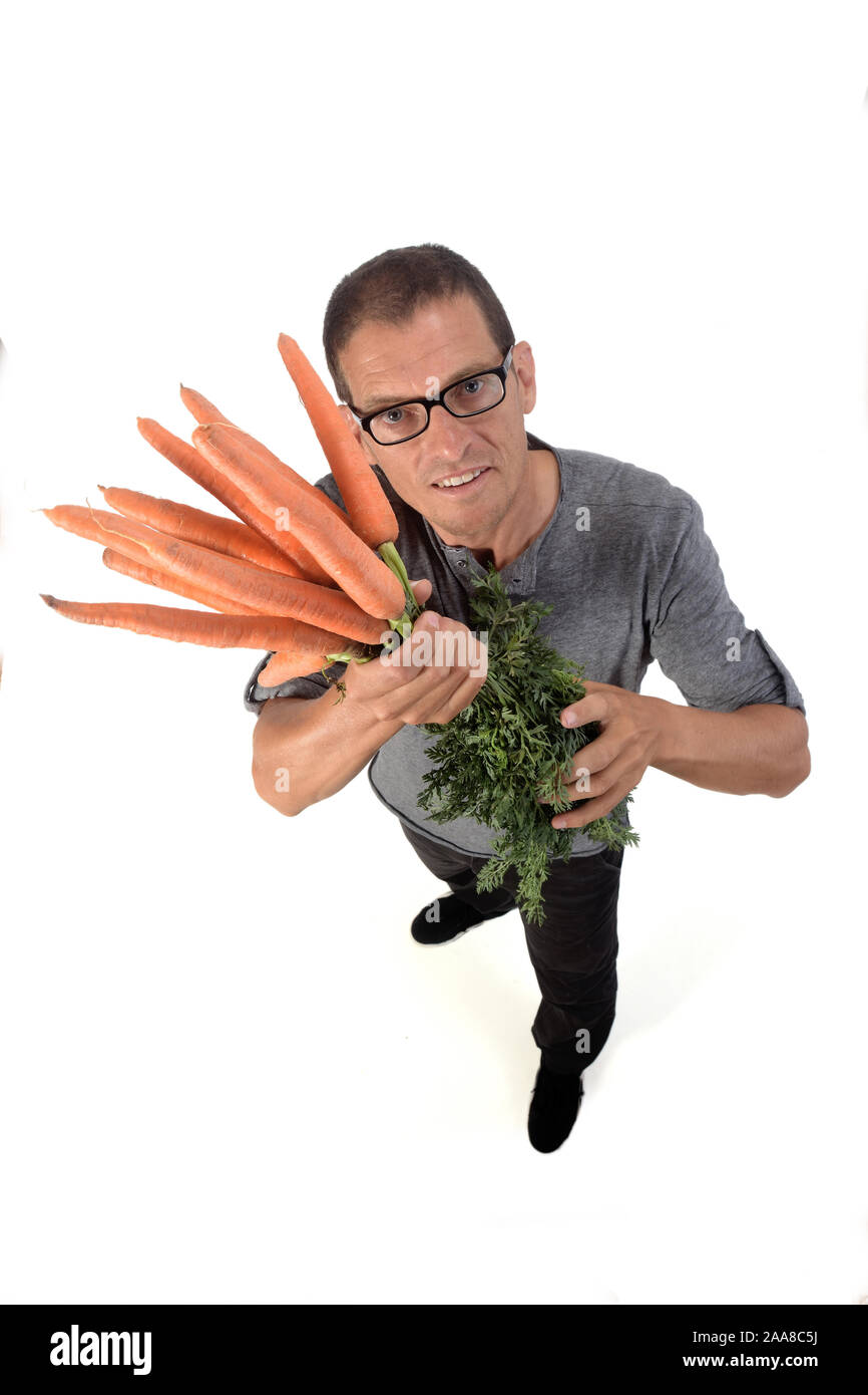 Carrot top show hi-res stock photography and images - Alamy